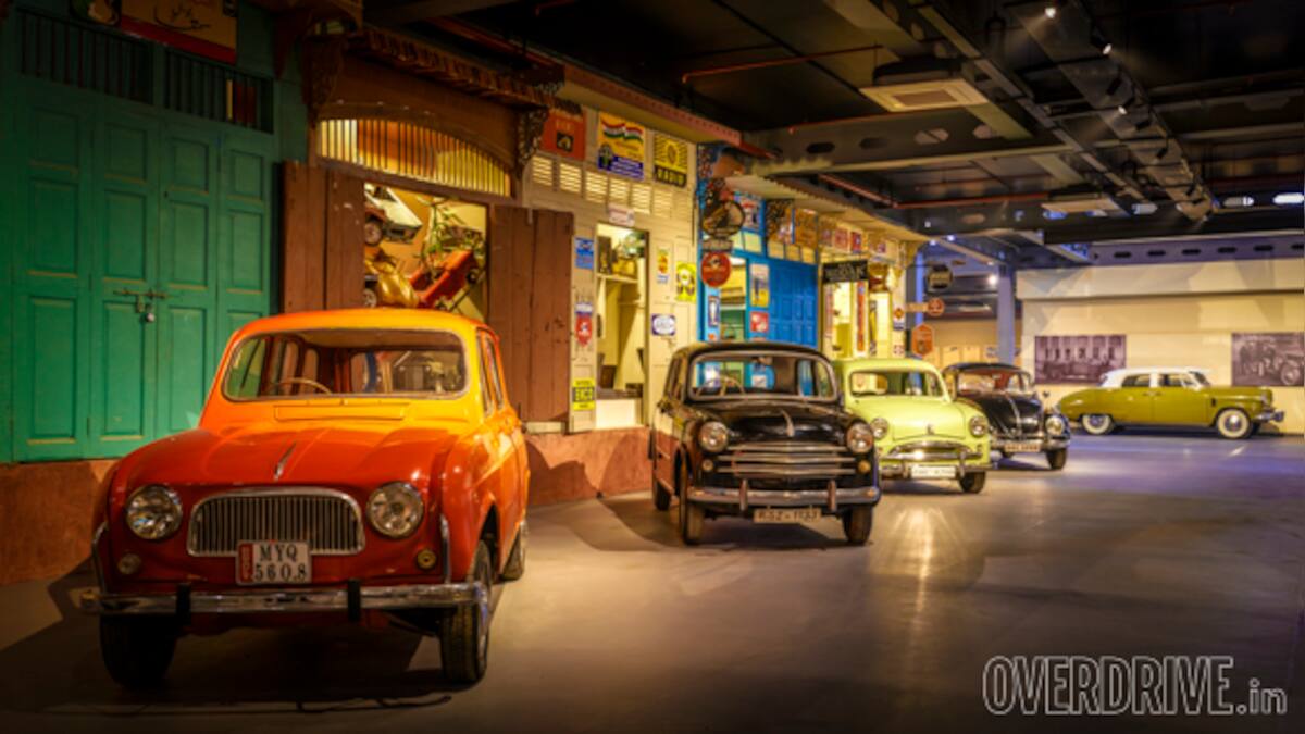 The Heritage Transport Museum – Firstpost