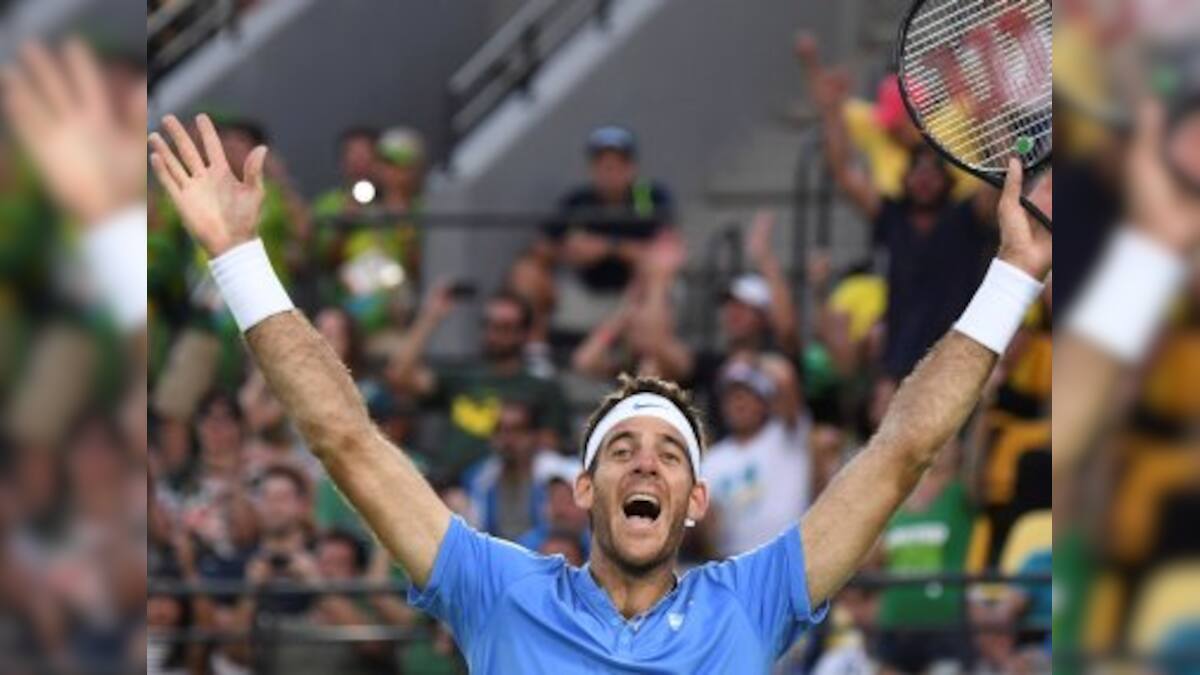 Rio Olympics 2016: Andy Murray to face Juan Martin del Potro for ...