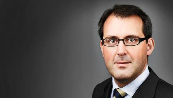 Mercedes-Benz India appoints Michael Jopp as VP of sales and marketing ...