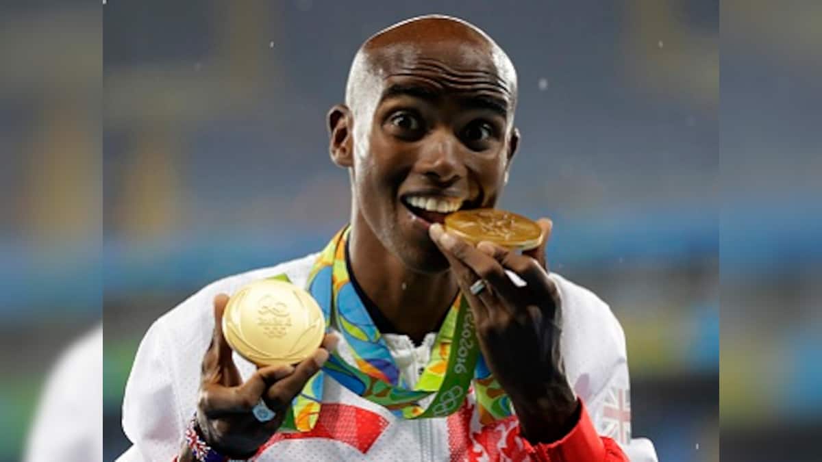 Rio Olympics 2016: Mo Farah completes historic 'double double', wins ...