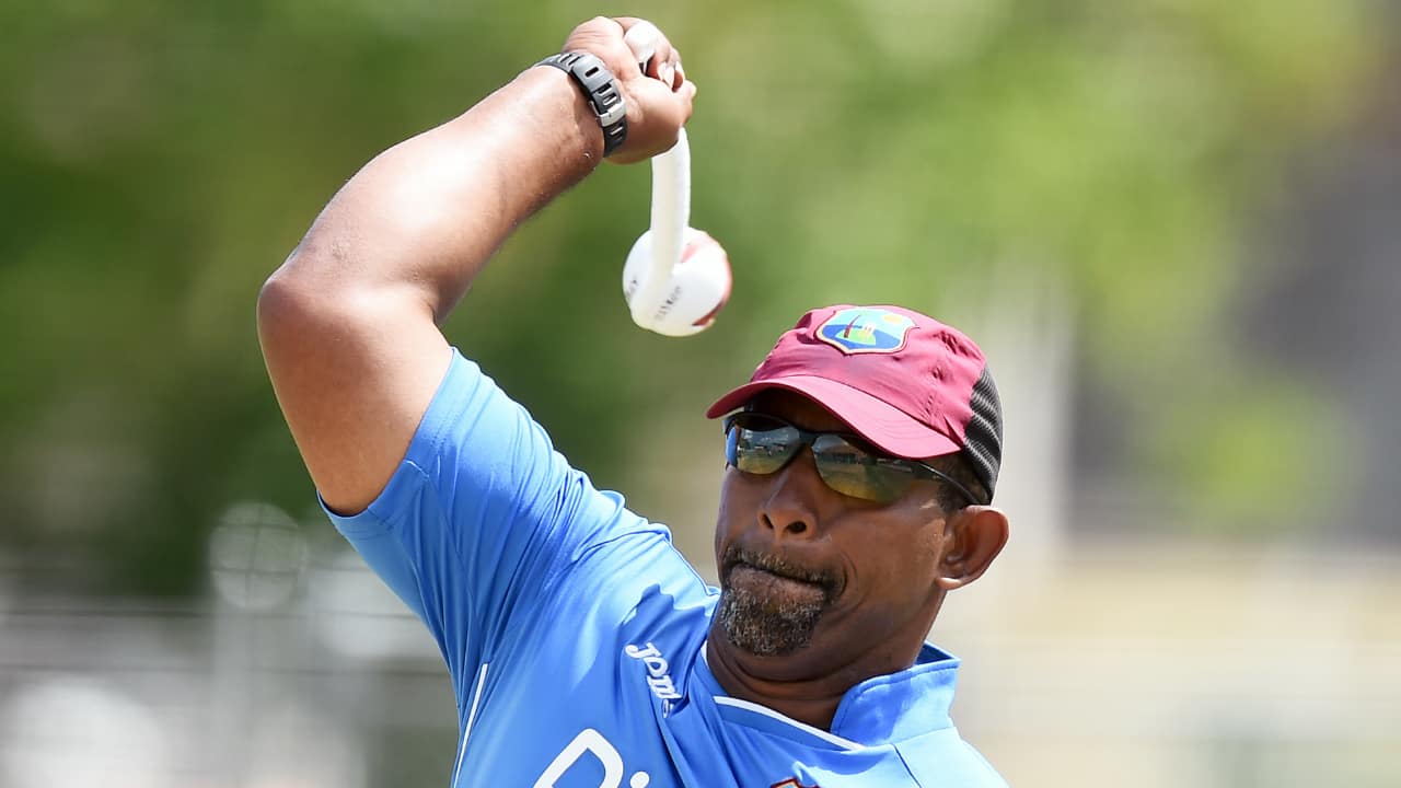 Former West Indies all-rounder Phil Simmons appointed coach of ...