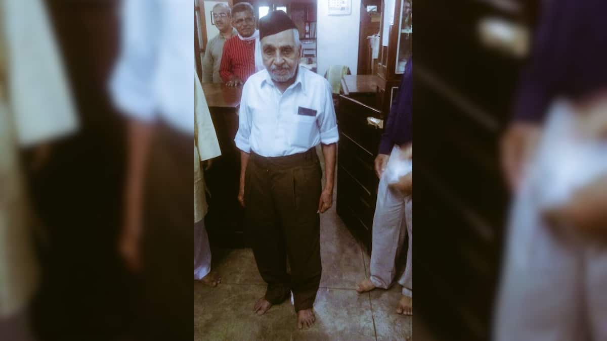 RSS drops shorts, pulls up their pants: Is Sangh's attempt at image ...