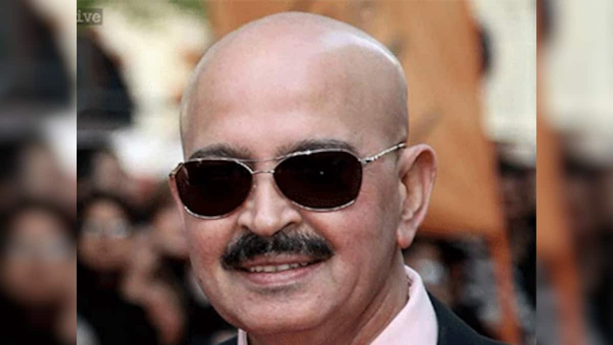 Rakesh Roshan opens up on his recovery: 'I was 100 percent sure I had ...