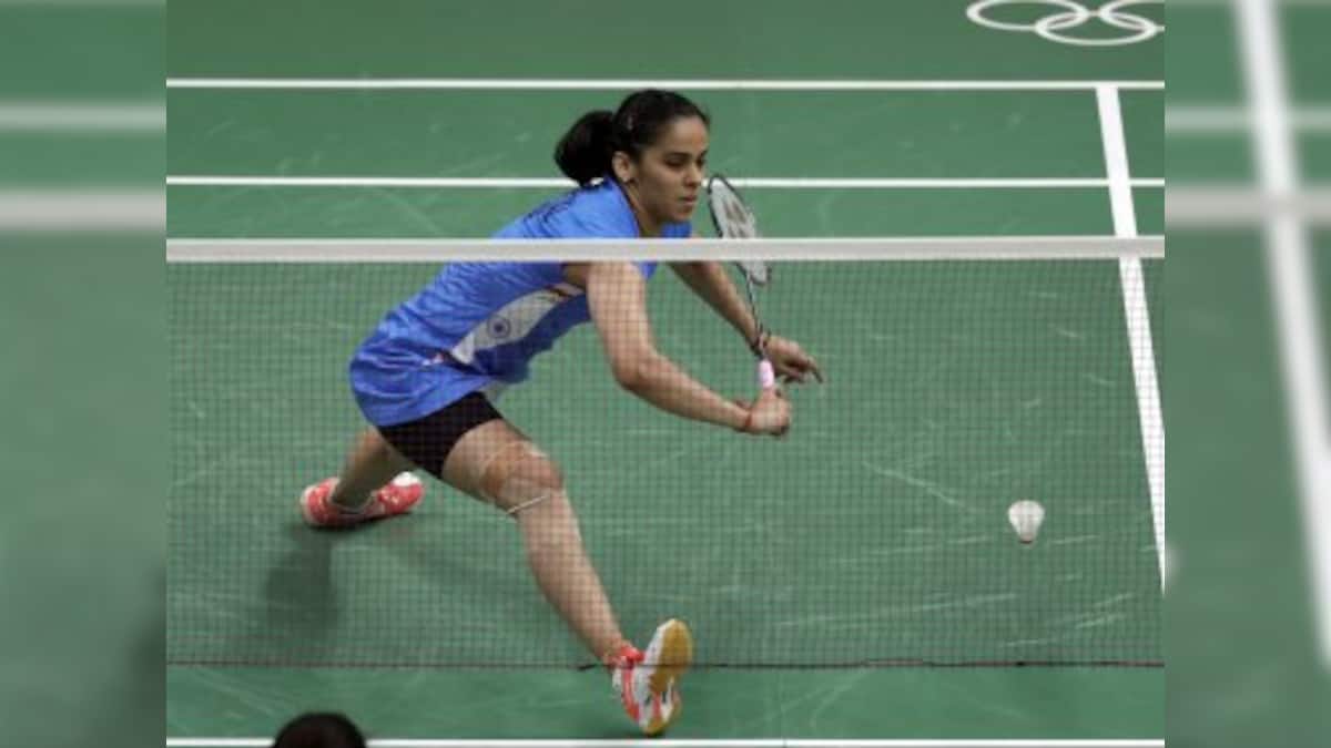 Saina Nehwal was playing with a knee injury, reveals coach Vimal Kumar ...