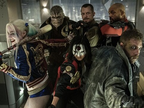 Suicide Squad review: DC's villains end up as loud characters in a ...