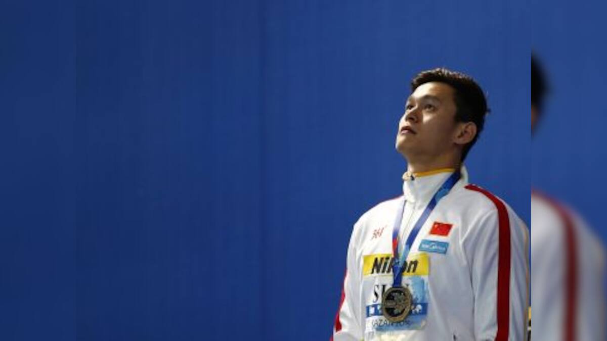 Rio 2016: China's Sun Yang looks to swim away from drug, sex scandals ...