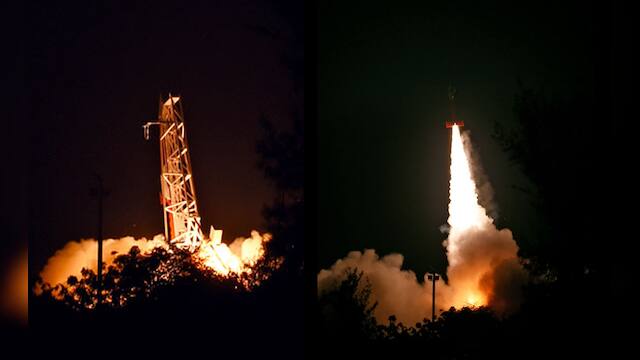 Isro successfully test launches two indigenous scramjet engines – Firstpost