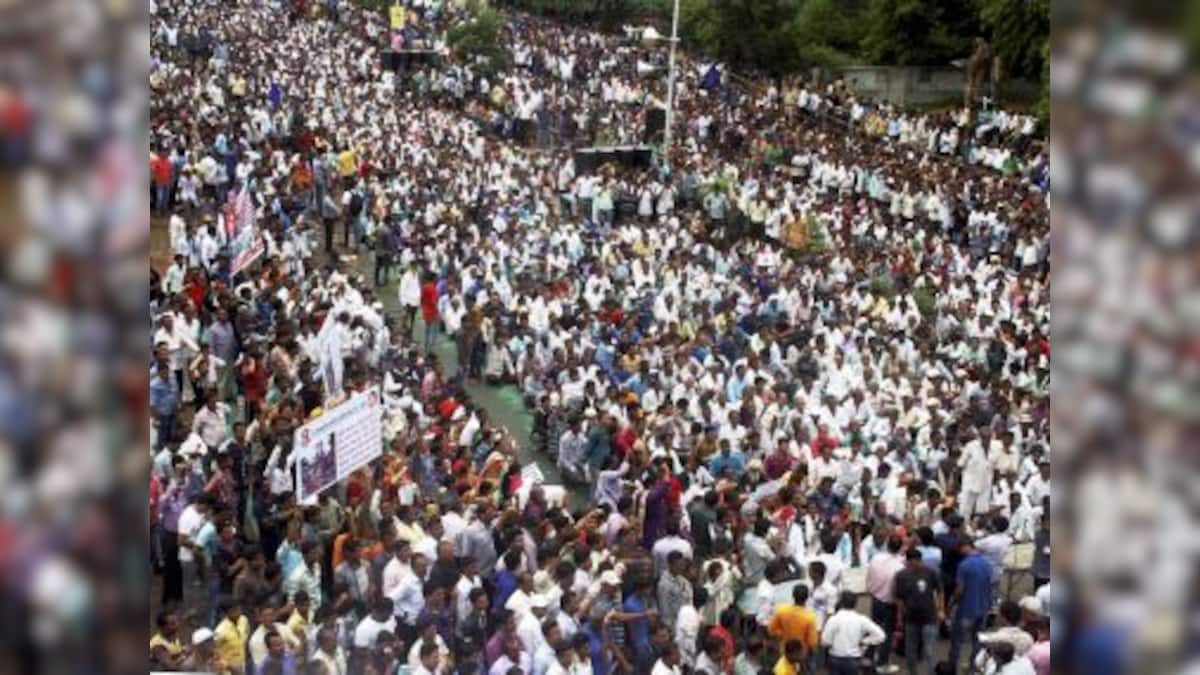 Dalit lives matter: Community's upsurge shows it's finished being ...