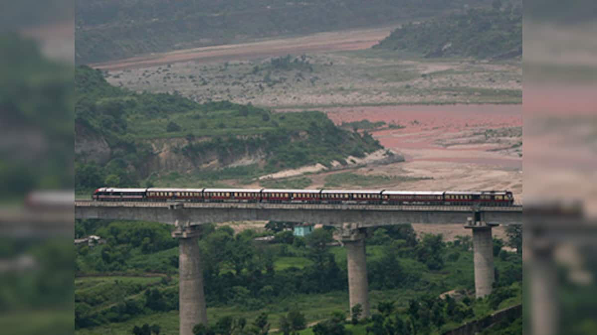 China's state-owned firm to build $4.44 bn rail line on Bangladesh ...
