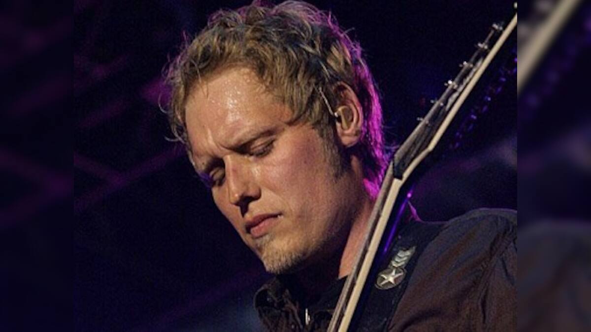 3 Doors Down's Matt Roberts, 38, found dead in hotel room; accidental ...