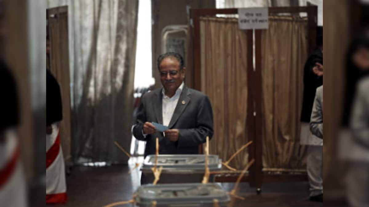 Nepal's CPN-MC chairman Prachanda signs pact with Madhesis to become ...