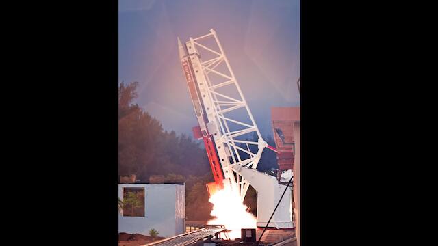 Isro successfully test launches two indigenous scramjet engines – Firstpost