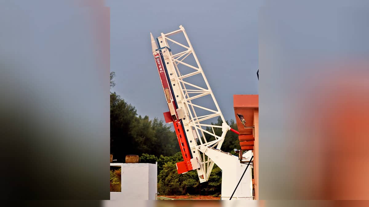 Isro successfully test launches two indigenous scramjet engines – Firstpost