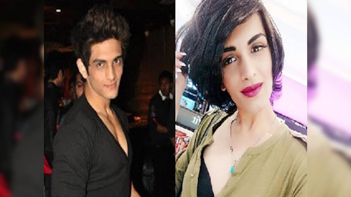 Genderlessly yours: MTV Splitsvilla contestant Gaurav Arora transforms ...