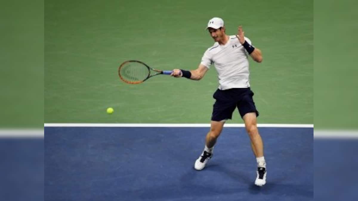 Andy Murray muscles through to third round, Venus Williams posts 70th ...