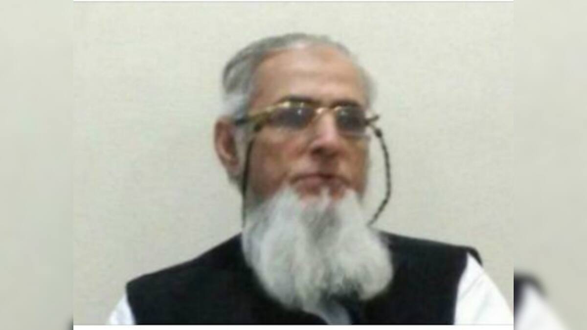 Senior BJP leader Arif Baig dies of heart attack – Firstpost