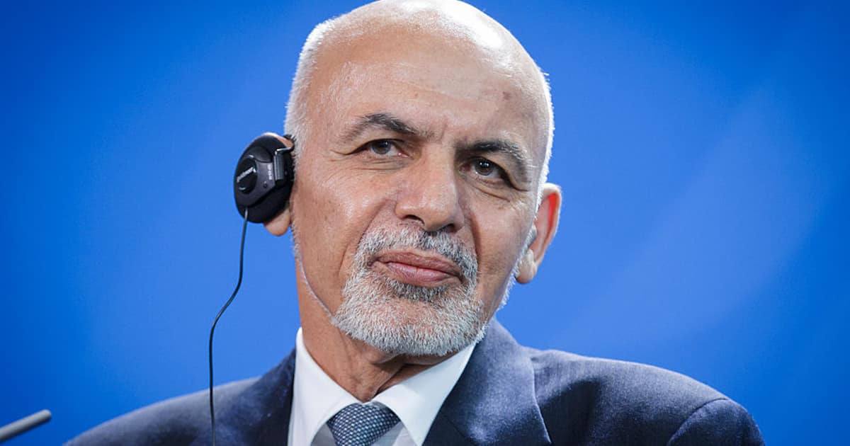 US-Taliban peace deal hits first roadblock as Ashraf Ghani says he won ...