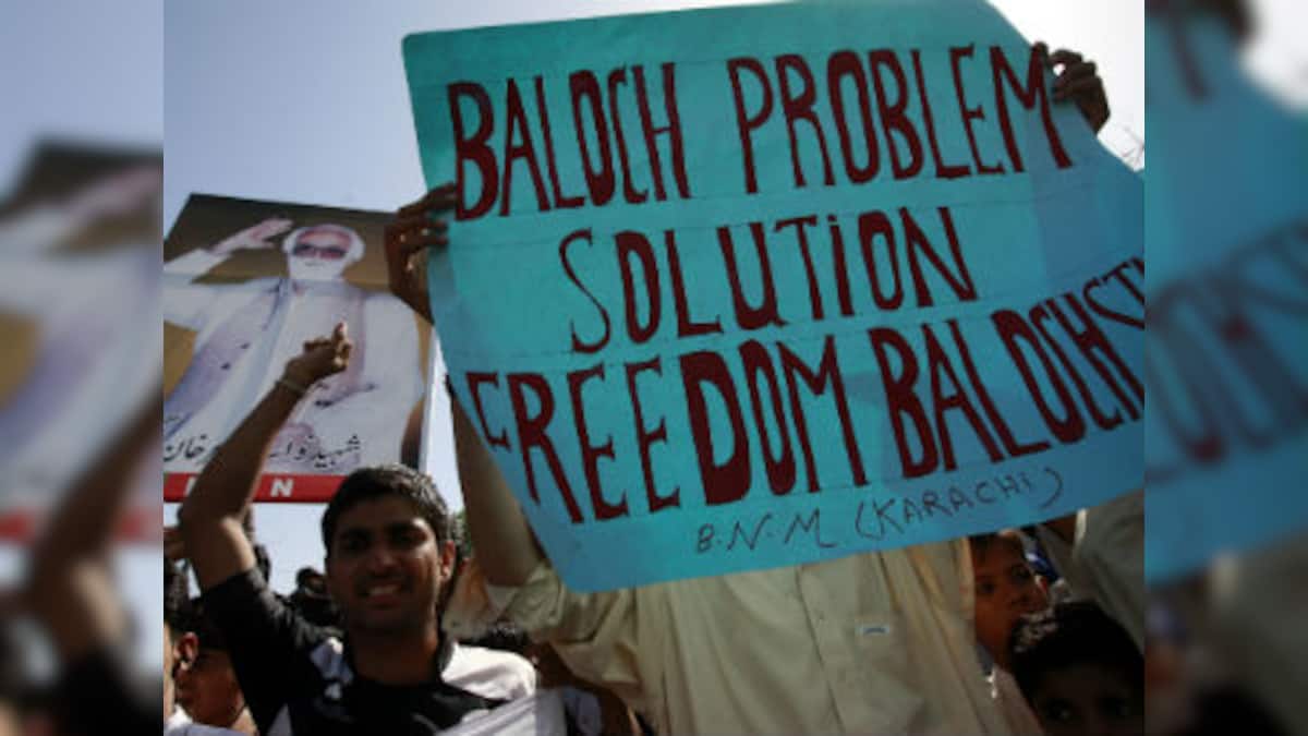 Baloch movement stilled by lack of leadership, strategy – Firstpost