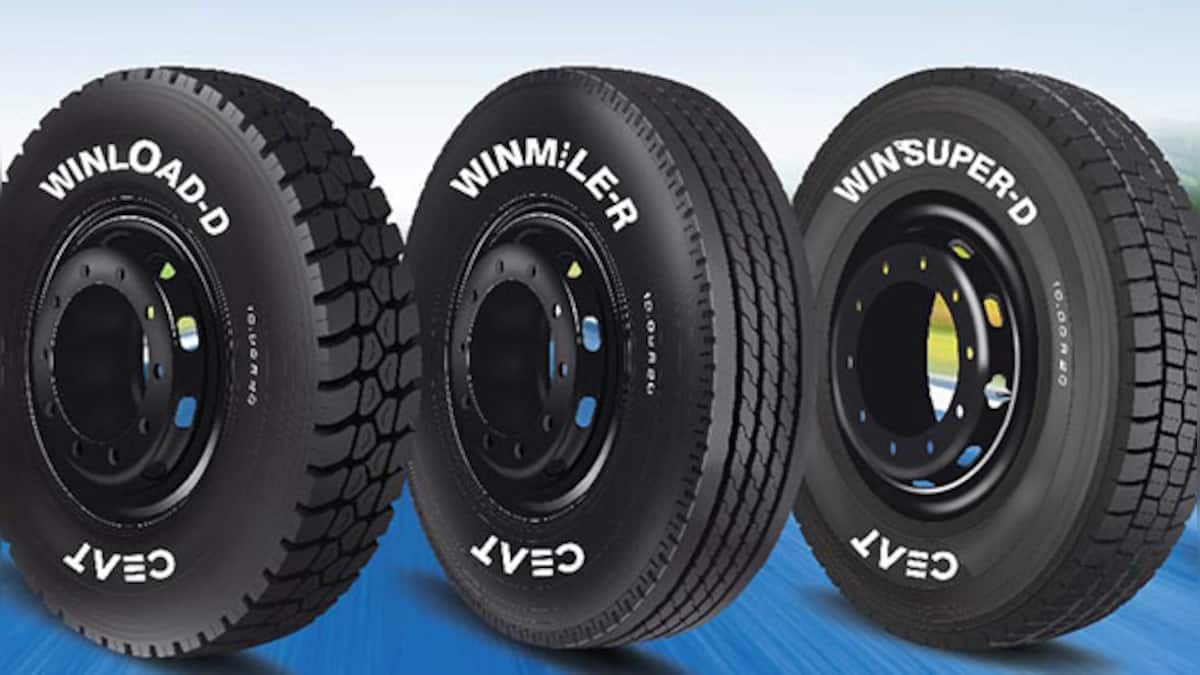 Ceat launches Win Series tyres for trucks and busses – Firstpost