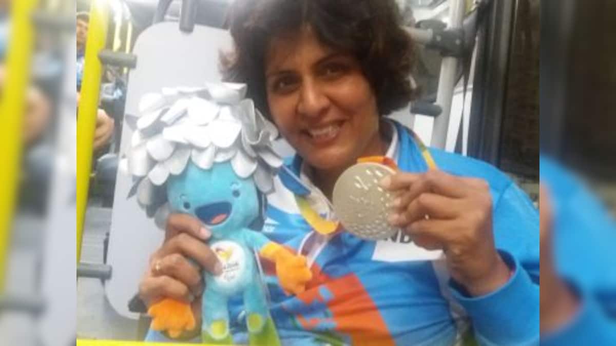 Rio Paralympics 2016: Deepa Malik's remarkable journey from wheelchair ...