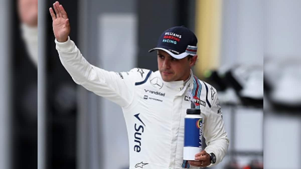 Felipe 'Mr Nice Guy' Massa had a wonderful career and timed his ...