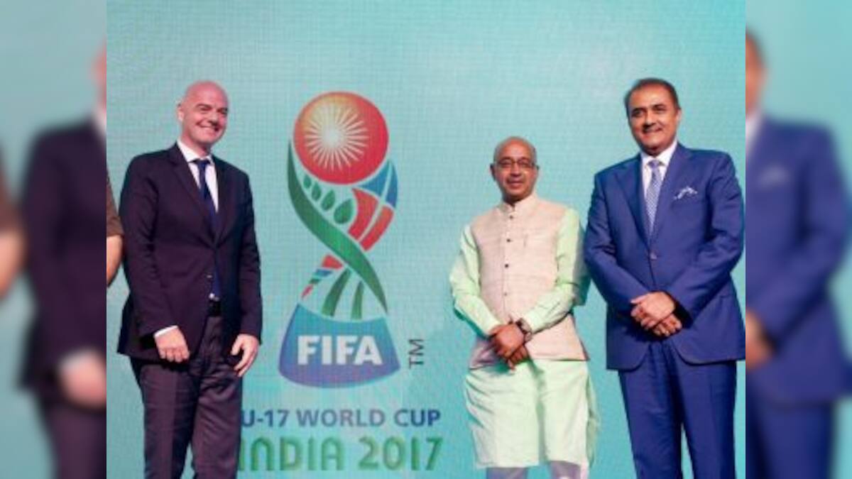 FIFA U-17 World Cup 2017: Tournament director Javier Ceppi says tickets ...