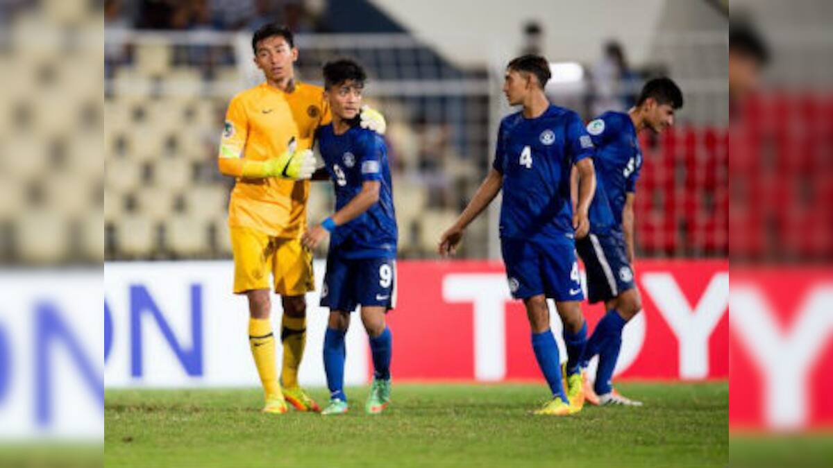 AFC U-16 Championship: India hold Saudi Arabia to draw with last-minute goal – Firstpost