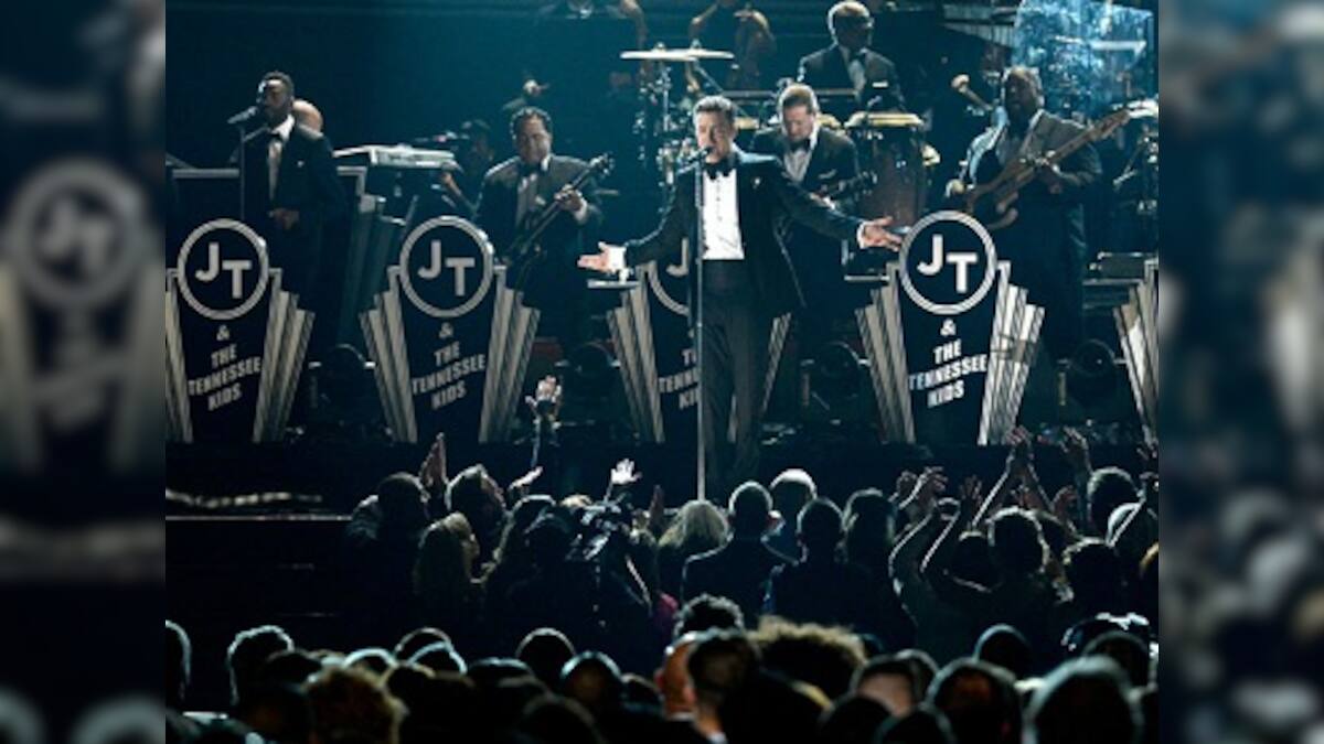 Watch: Justin Timberlake sings 'Mirrors' as a part of his new concert ...