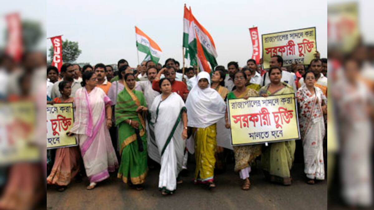 Will Singur verdict be the death blow for Left Front in Bengal? – Firstpost