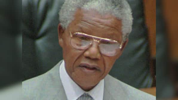 First video interview of Nelson Mandela discovered after 60 years ...