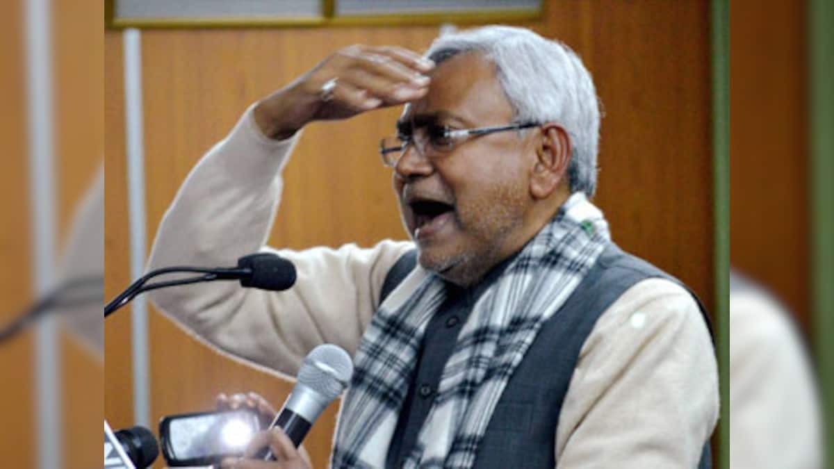 Nitish Kumar launches two key schemes of 'seven resolves', dismisses ...