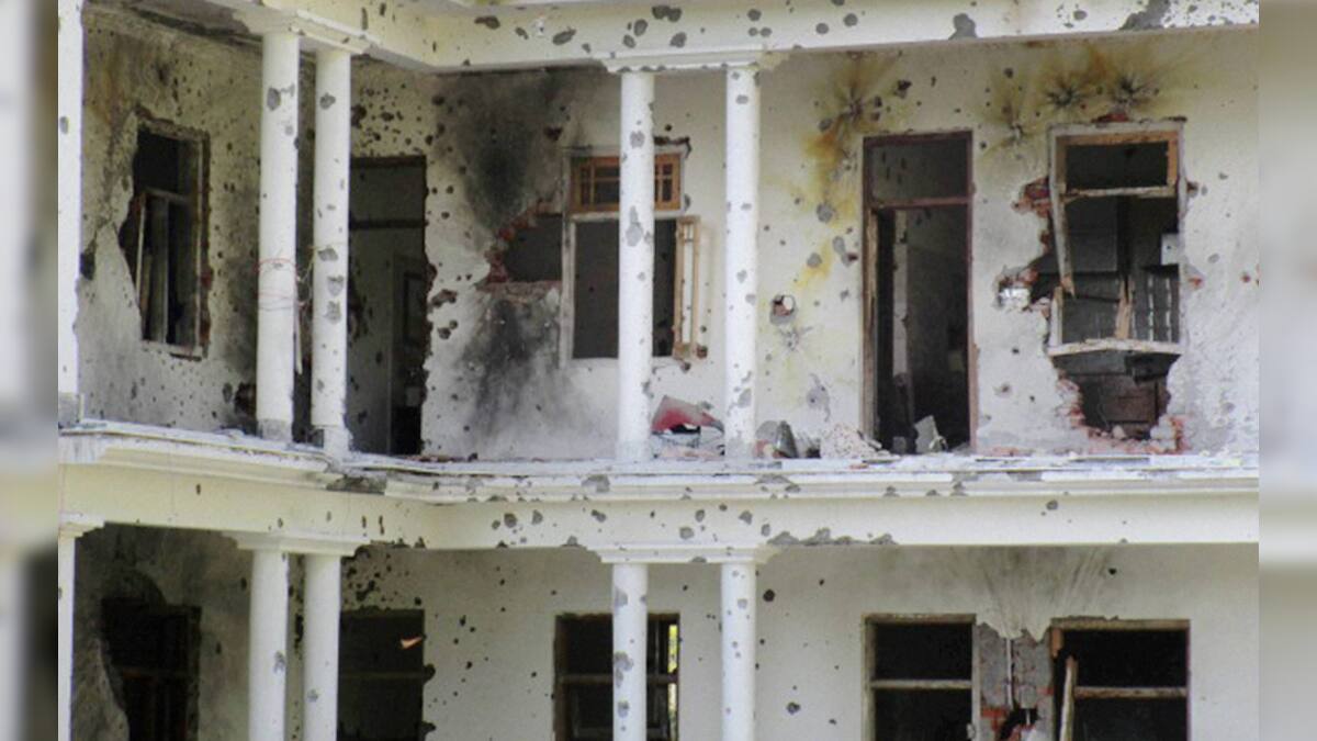 Kashmir: Poonch encounter continues on third day, 4 militants killed ...