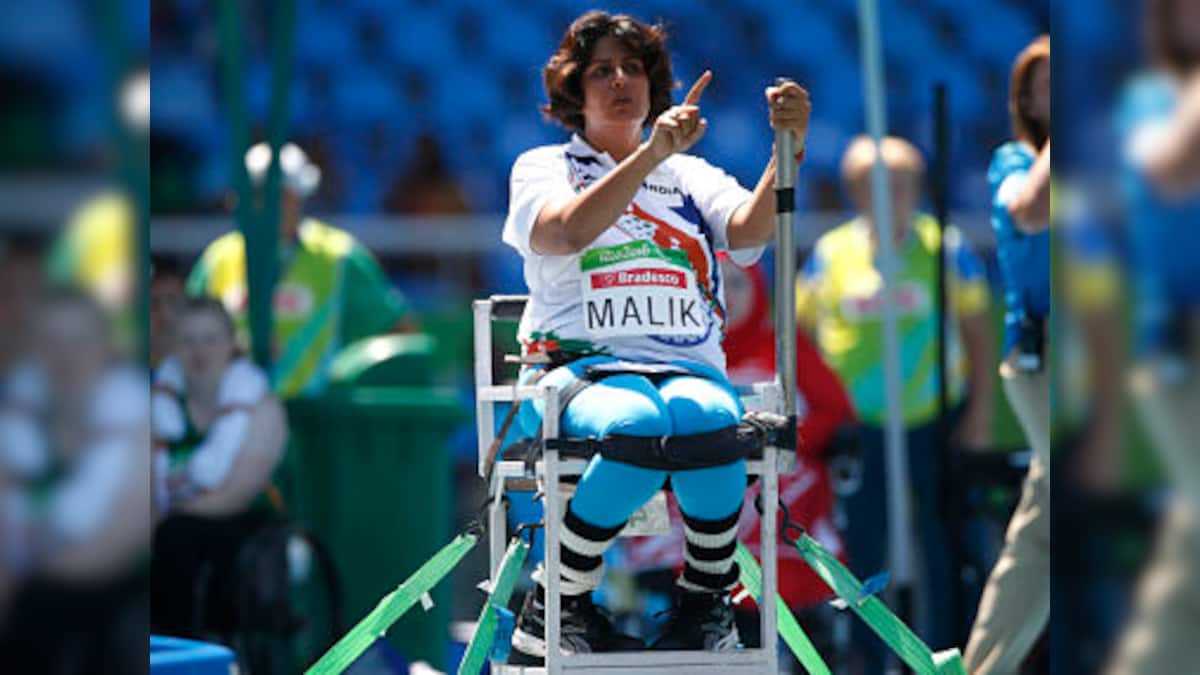 Deepa Malik wants her Rio 2016 Paralympics medal to support women with ...