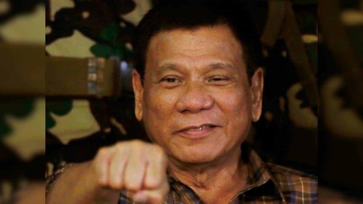 Rodrigo Duterte likens himself to Hitler, says 'happy to slaughter ...