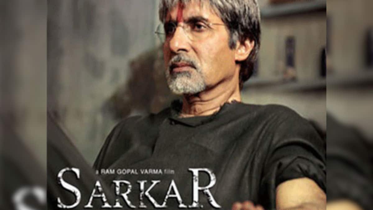 Sarkar 3 trailer: Amitabh Bachchan looks menacing as Subhash Nagre ...