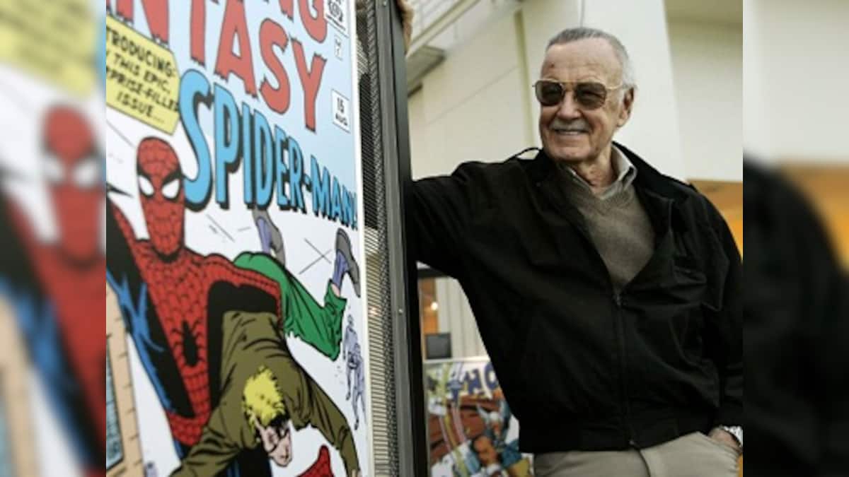 Plan to keep creating characters: Stan Lee on new animated series ...