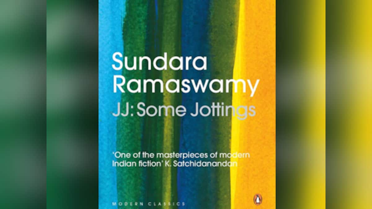 Sundara Ramaswamy's JJ: Some Jottings is an edifying reminder of India ...
