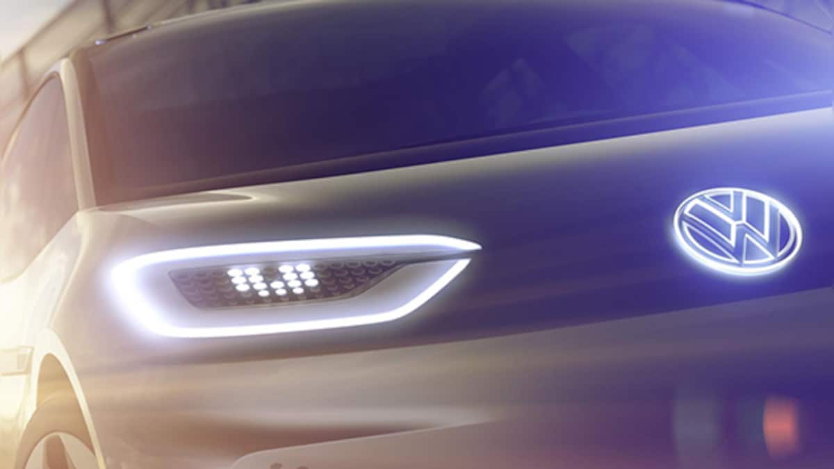 2016 Paris Motor Show: VW to showcase MEB electric concept – Firstpost
