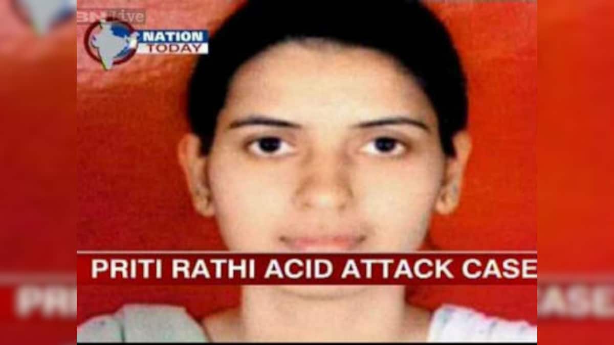 Preeti Rathi acid attack case: Accused Ankur Lal Panwar gets death ...