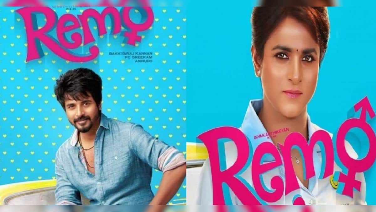 Remo review: An out and out Sivakarthikeyan rom com but with wafer-thin ...