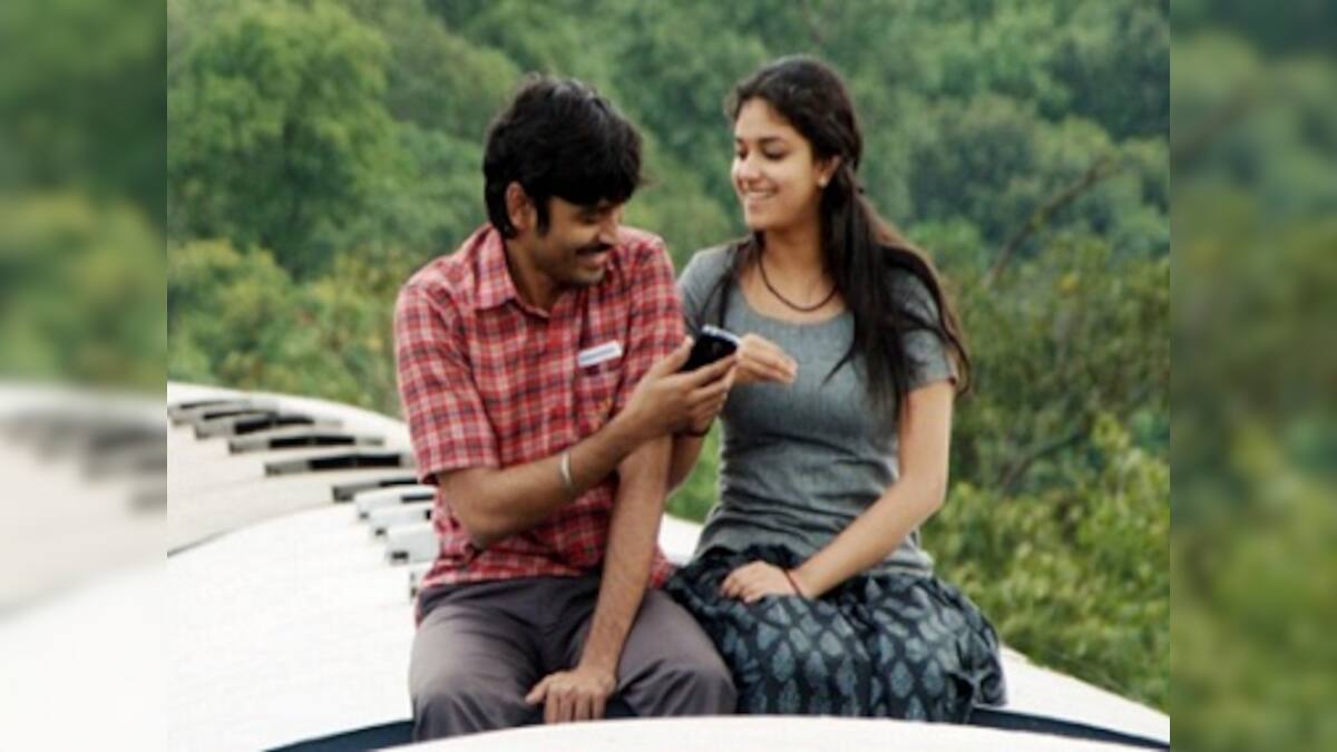 Thodari review: Dhanush's thriller is like a local train; it's slow and ...