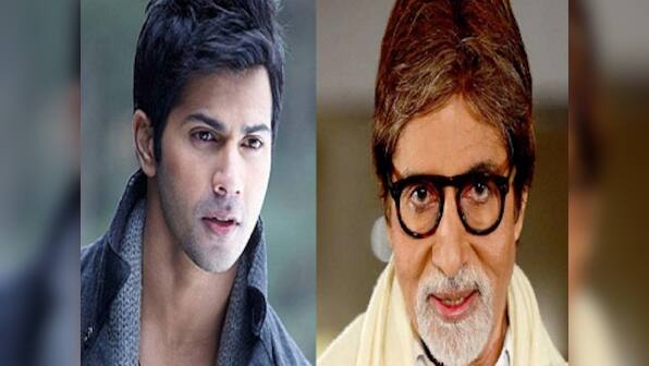 Heard this? Amitabh Bachchan, Varun Dhawan to come together for a Yash ...