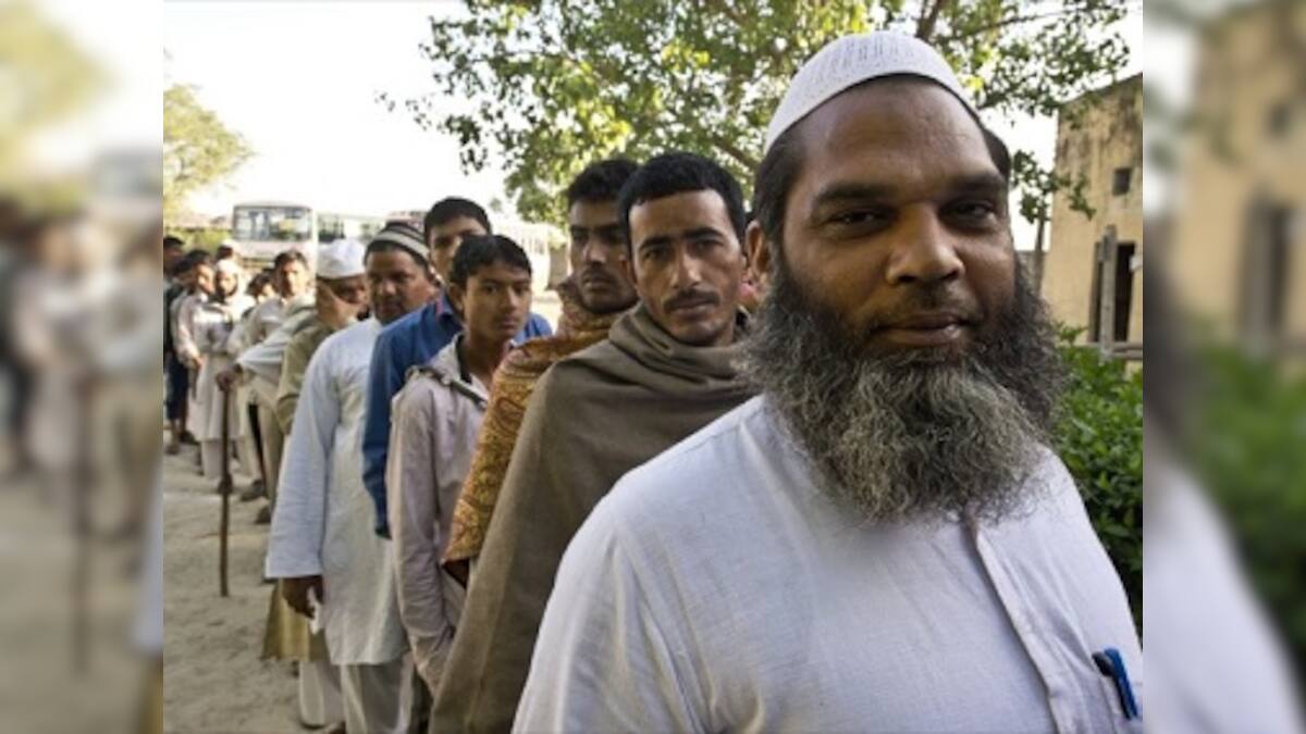 UP polls: How formation of a Muslim political coalition could hurt ...
