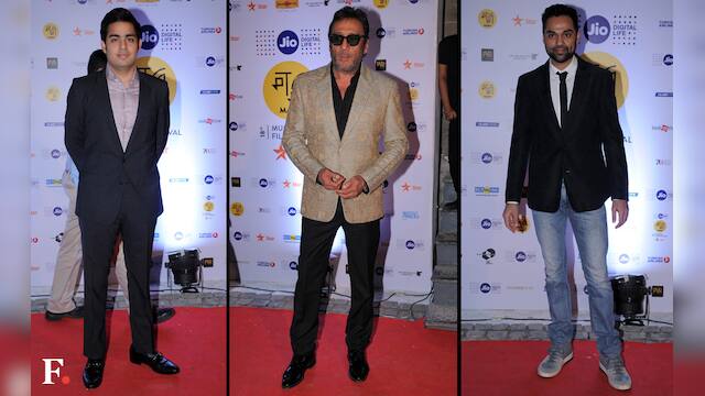 Jio MAMI 18th Mumbai Film Festival opens at Royal Opera House ...