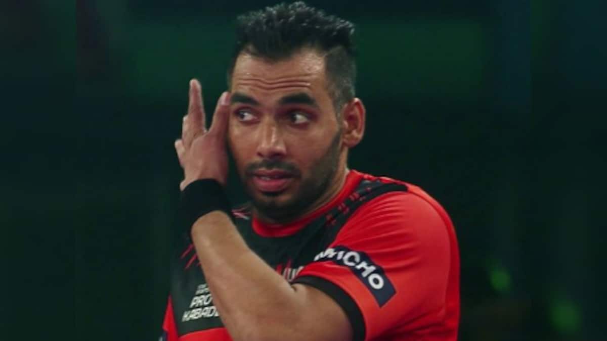 Senior National Kabaddi Championships: Anup Kumar's Haryana survive ...