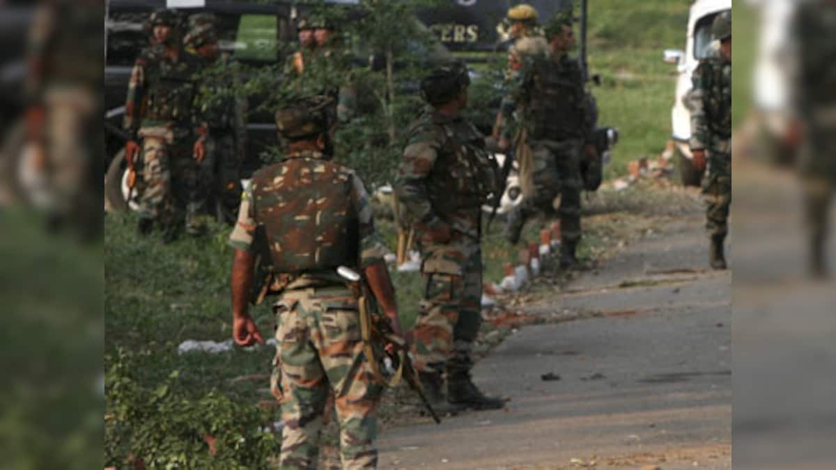 Nagrota attack as it happened: Four militants killed as operation comes ...