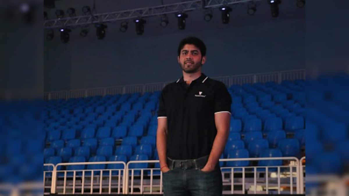 Kabaddi World Cup 2016: Story behind the iconic stadium 'The Arena' by ...