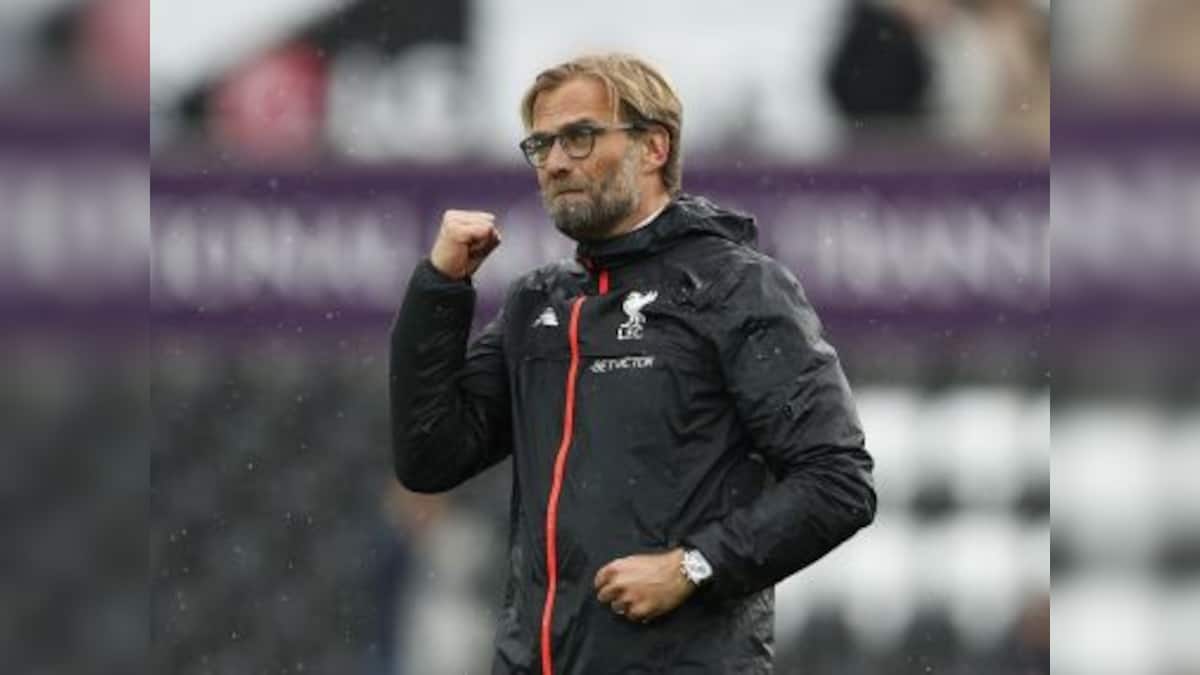 Premier League: Jurgen Klopp angry at 'static' Liverpool despite ...