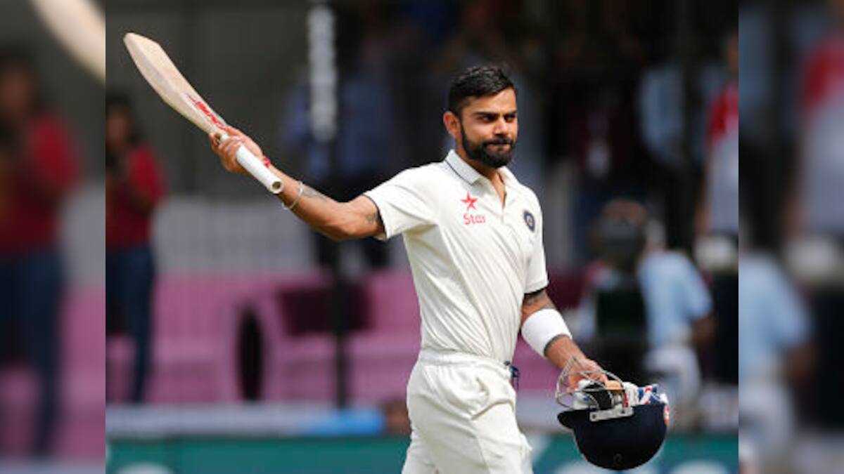India vs New Zealand stats wrap: Virat Kohli's double delight and Matt ...