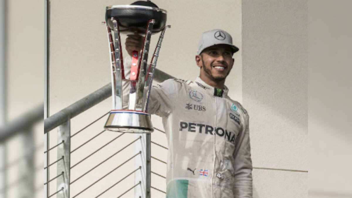 United States GP: Lewis Hamilton joins prestigious 50-win club, says ...
